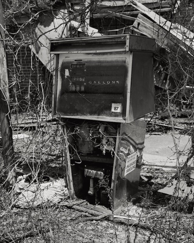 Through the heart of the American South