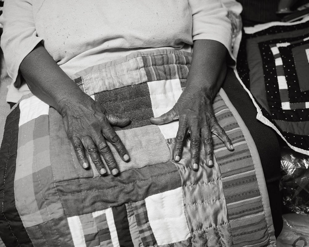 Through the heart of the American South