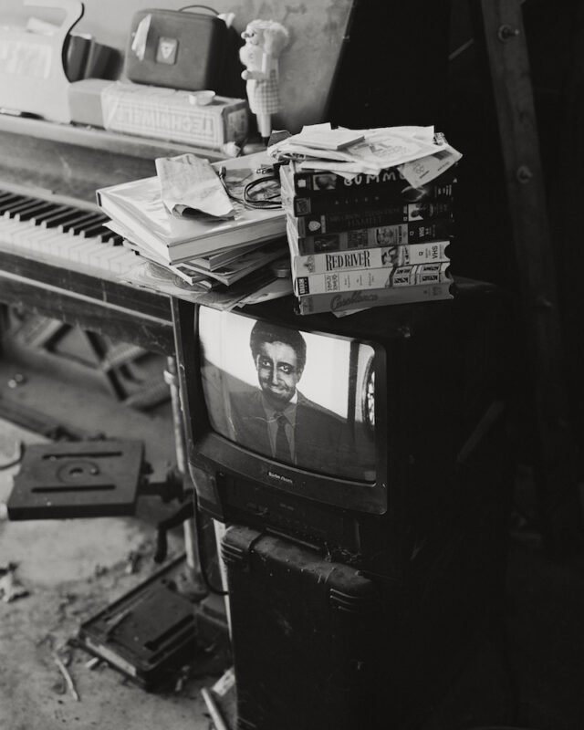 Through the heart of the American South